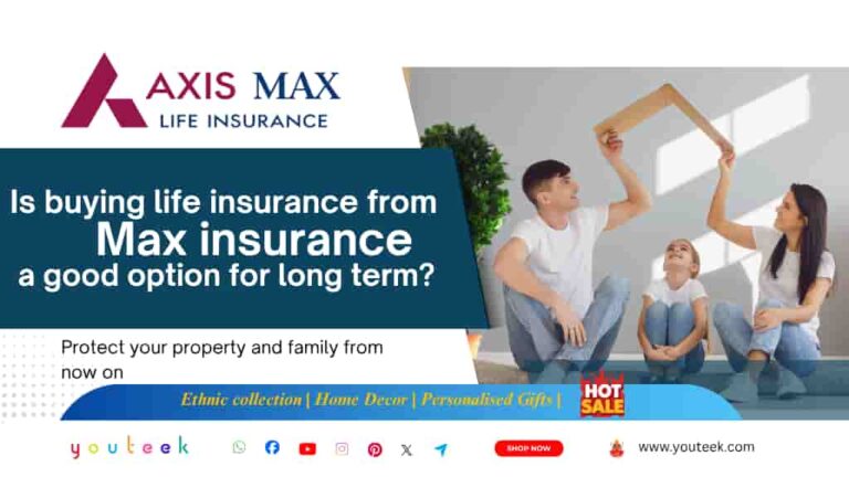 Axis Max Life Insurance – Secure Your Family's Future Now