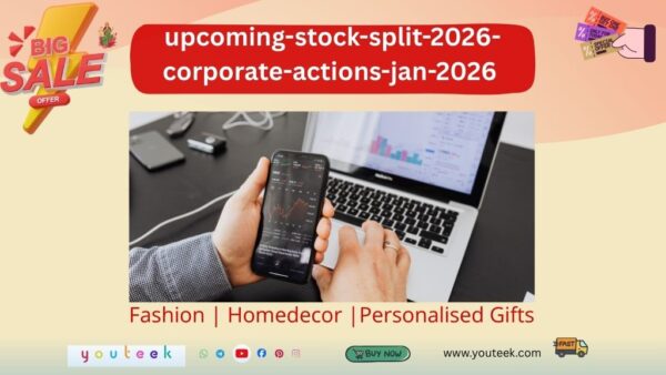 Upcoming Stock Split 2026: Essential Corporate Actions and Key Dates ...